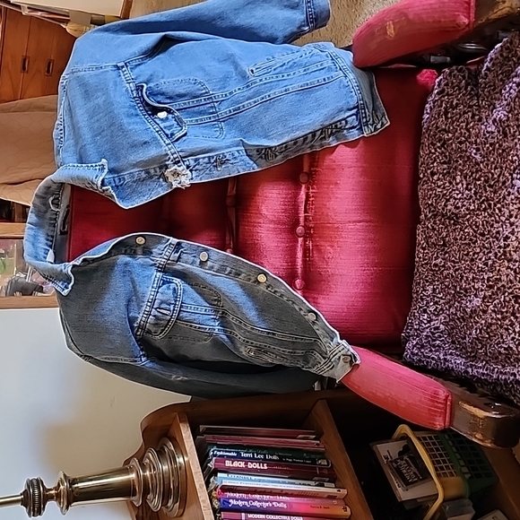 Lee | Jackets & Coats | Vintage Lee Mens Denim Jacket | Poshmark